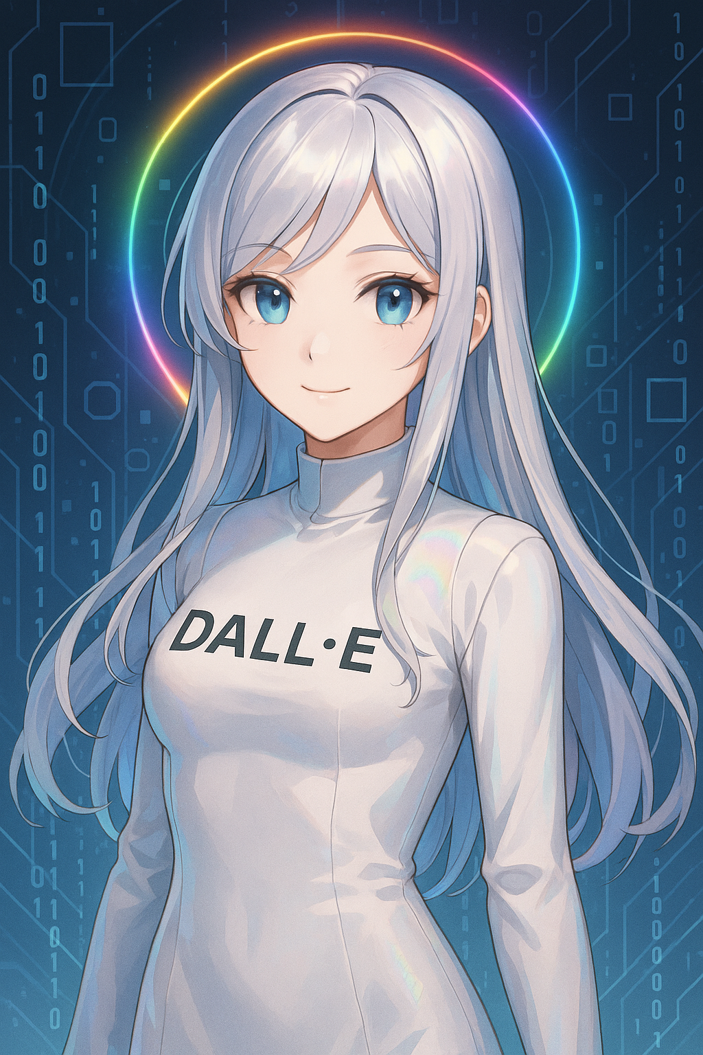 DALL･Eの擬人化: VIA MEDIAの徒然話
